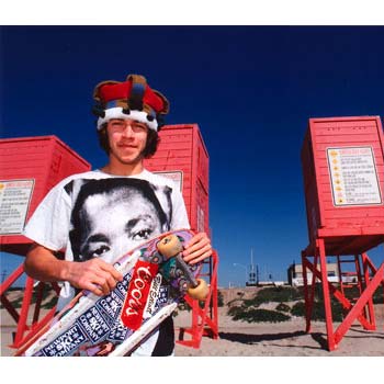 Pioneers: The Mark Gonzales Ride | BONKERS