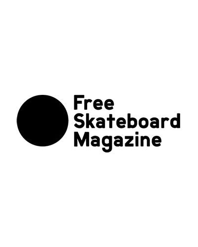Free Skate Mag | BONKERS