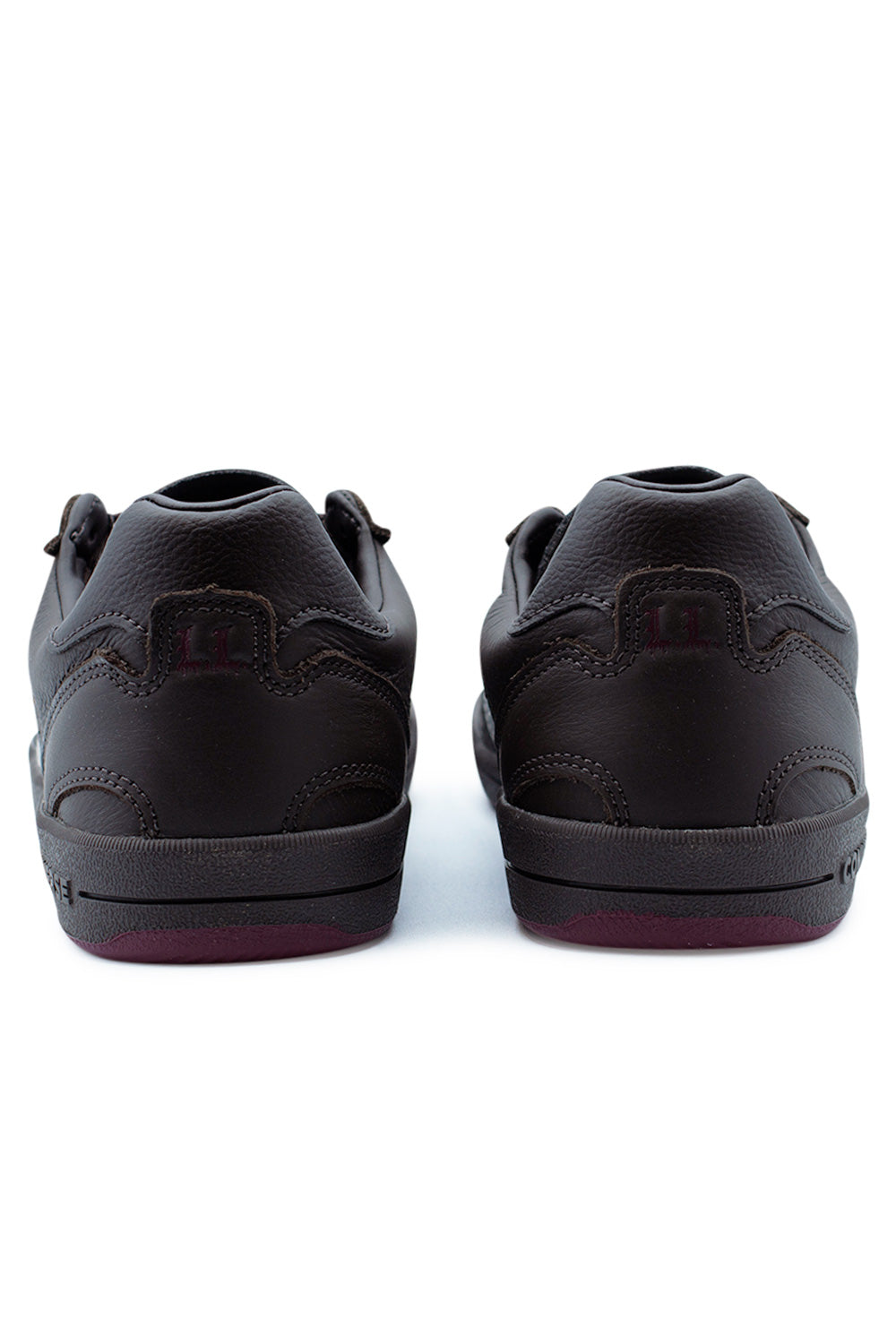 Converse CONS Louie Lopez Pro 2 OX Zapato Nuez De Café / Plata / Morado ...