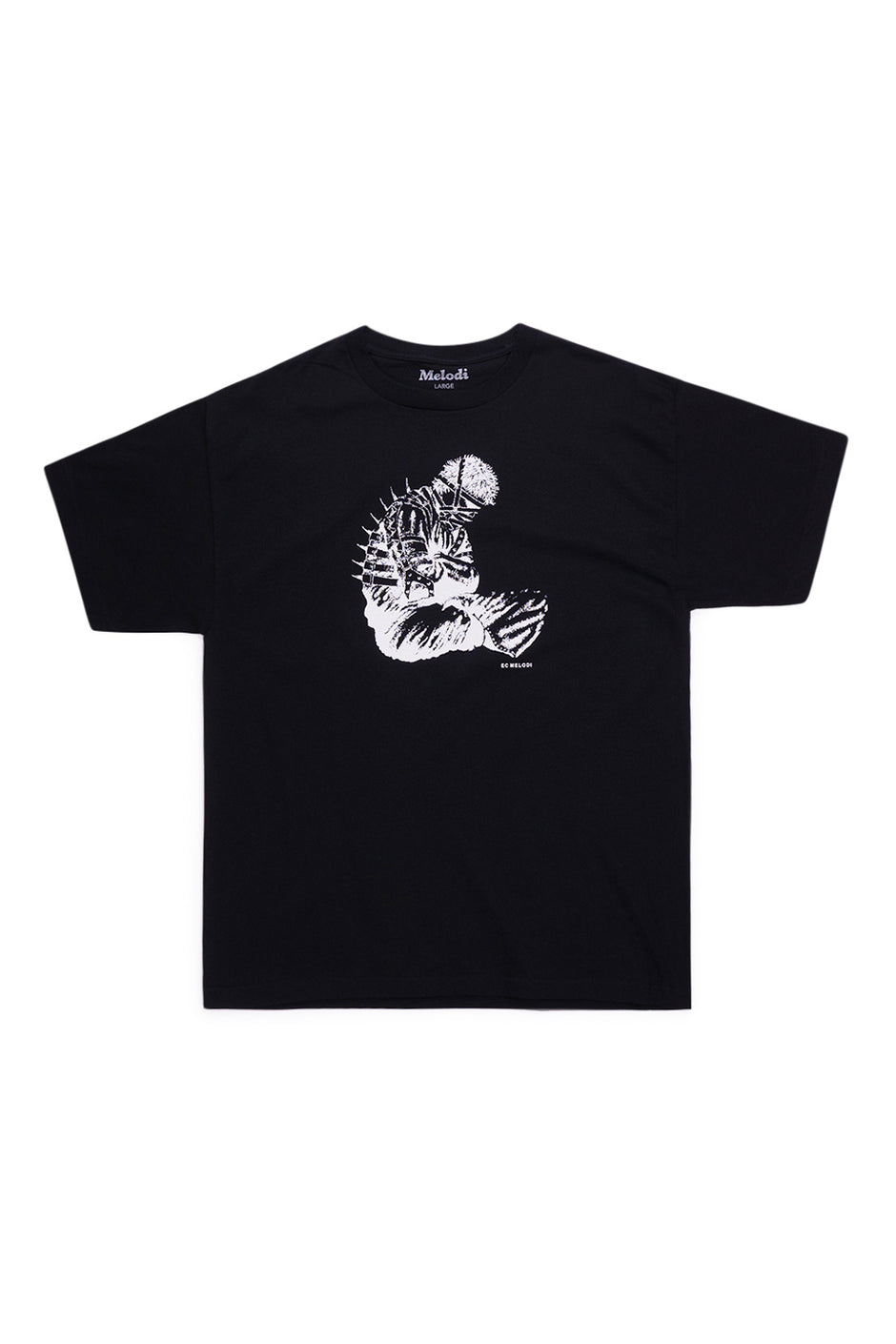 EC Melodi – Skateboarding Meets 90s Black Metal Culture