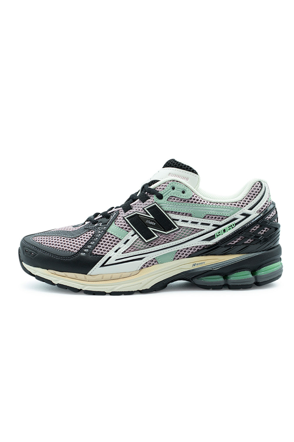 New Balance 1906 Utility Shoe "Twilight Haze" Black