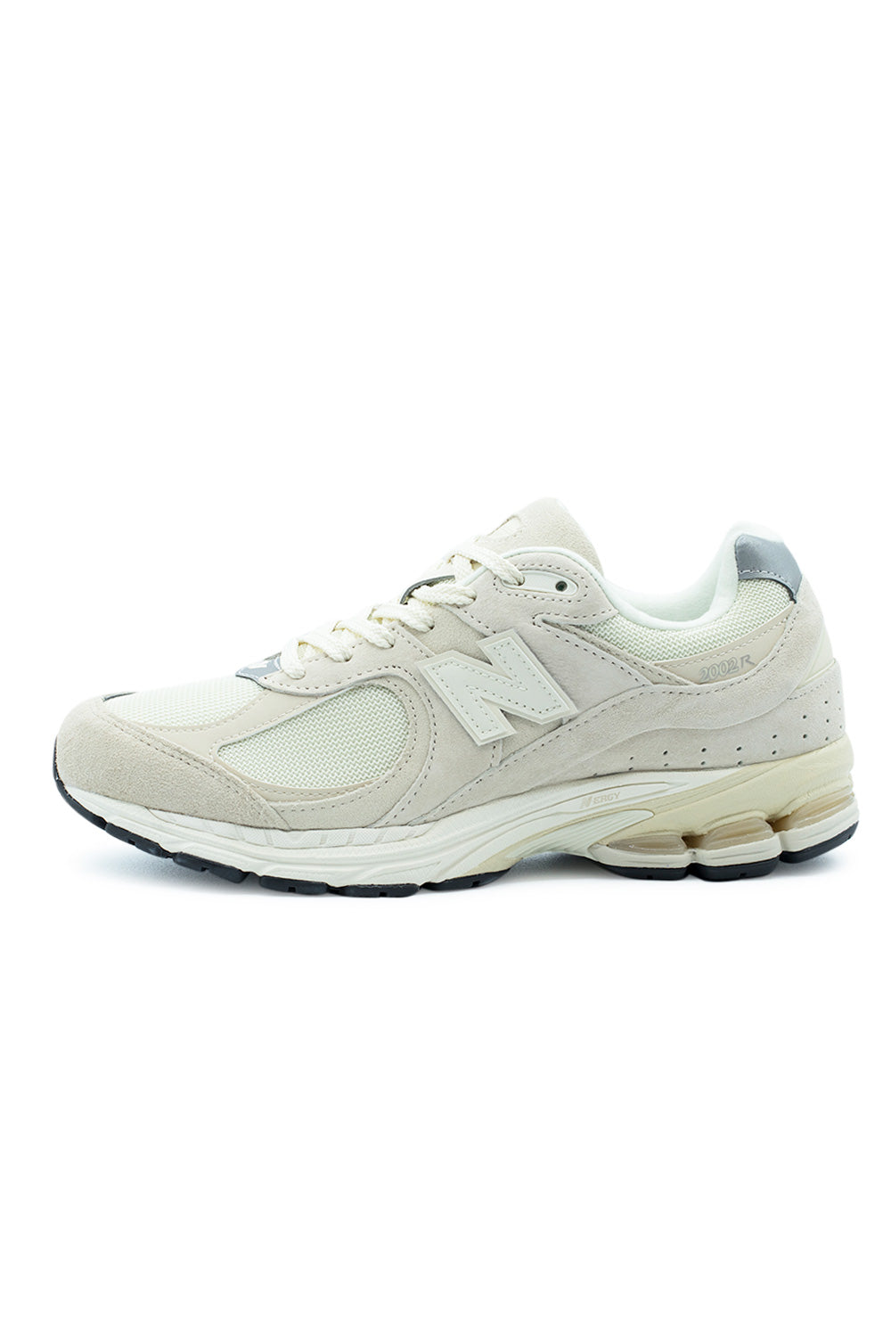 New Balance 2002R Shoe Calm Taupe / Angora / Silver Metalic | BONKERS