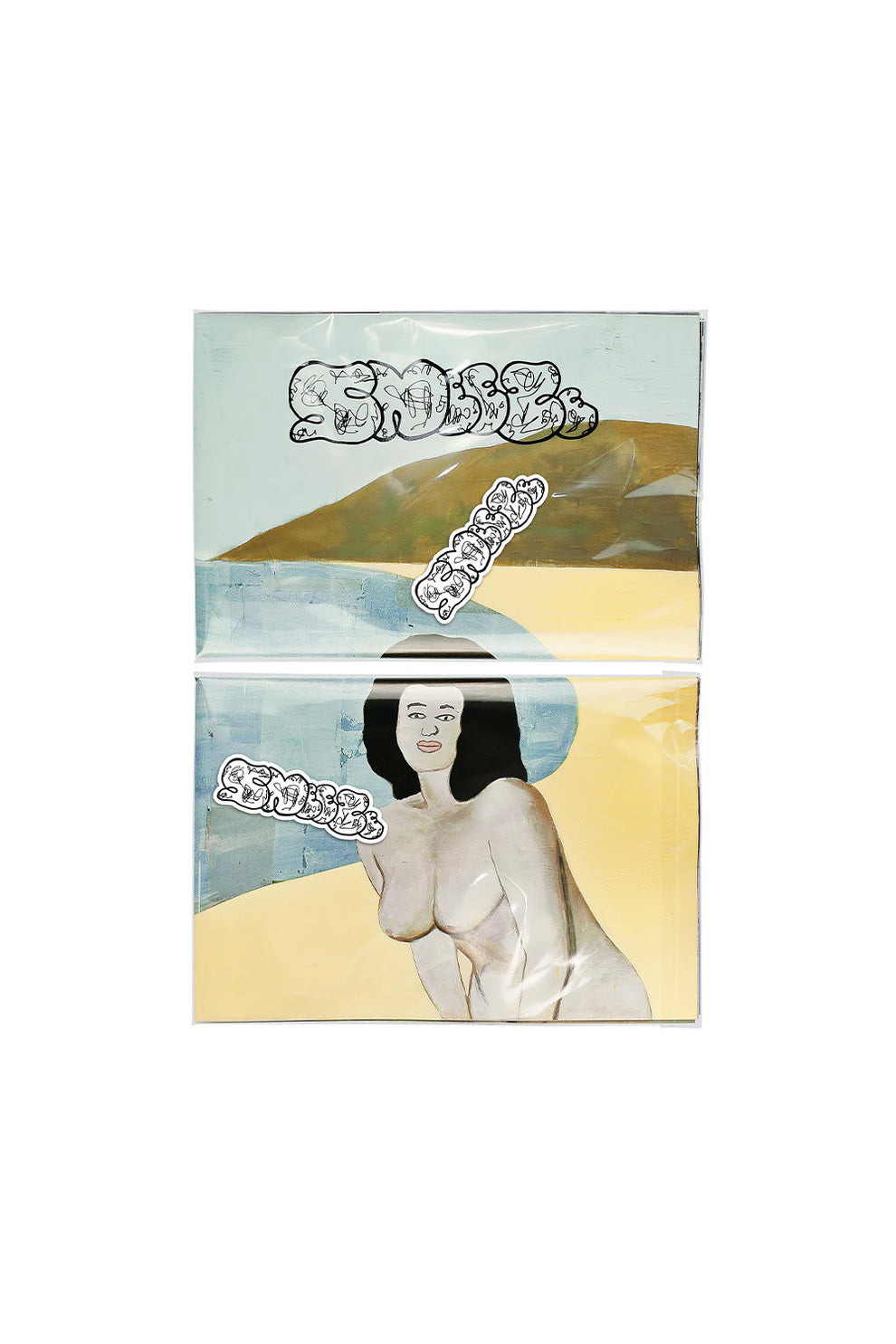 Sneeze Mag N59 (The Sight Unseen Issue) | BONKERS